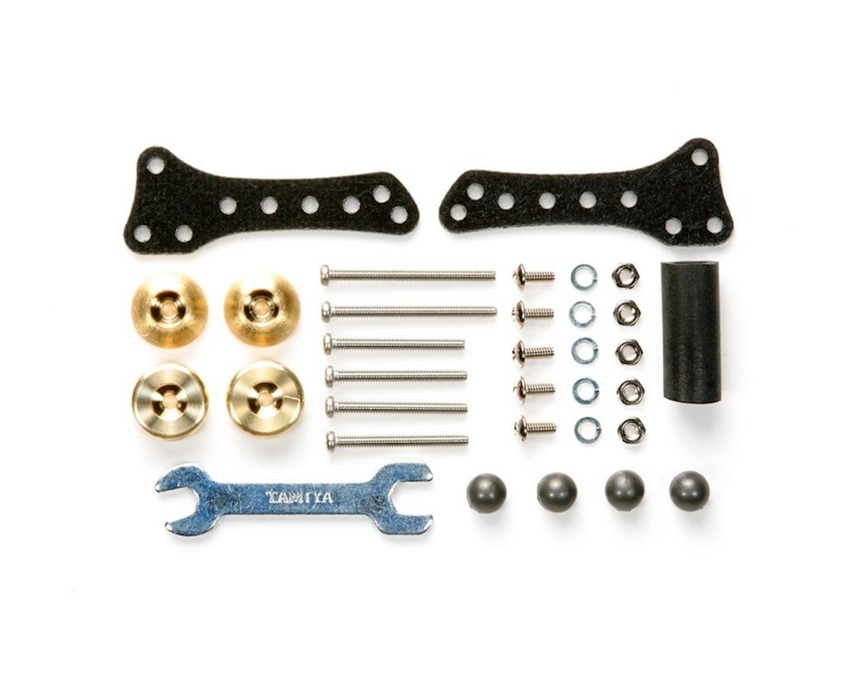Tamiya JR Side Mass Damper Set - Dynamic Performance R/C