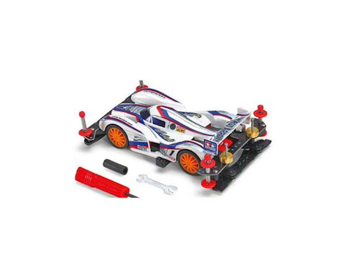 Tamiya 1/32 Blast Arrow MA Chassis Power Spec Starter Pack Mini 4WD Kit ...