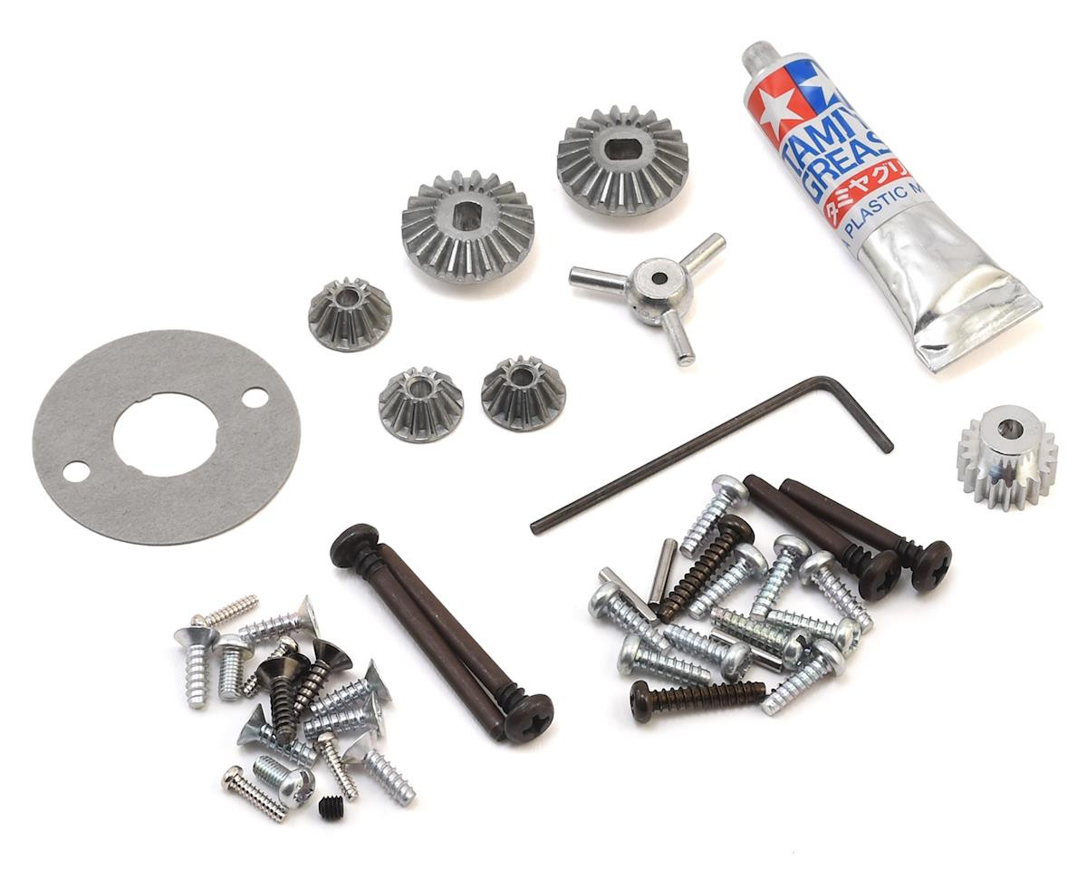 Tamiya Metal Parts Bag A Differential Gears - Dynamic Performance R/C