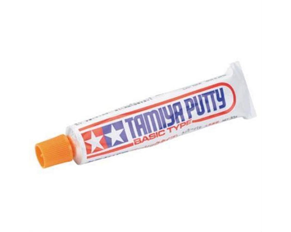 Tamiya Putty (Basic Type) (32g) - Dynamic Performance R/C