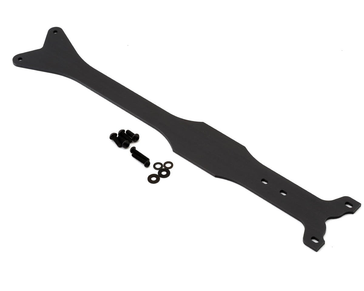Yokomo 807C Super Dogfighter Matte Graphite Upper Deck - Dynamic ...