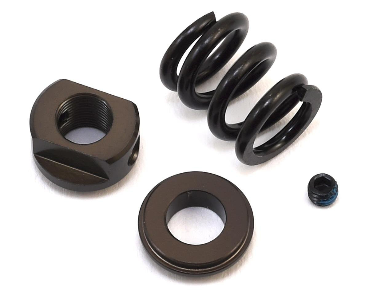 Yokomo Slipper Adjustment Nut & Spring Set - Dynamic Performance R/C