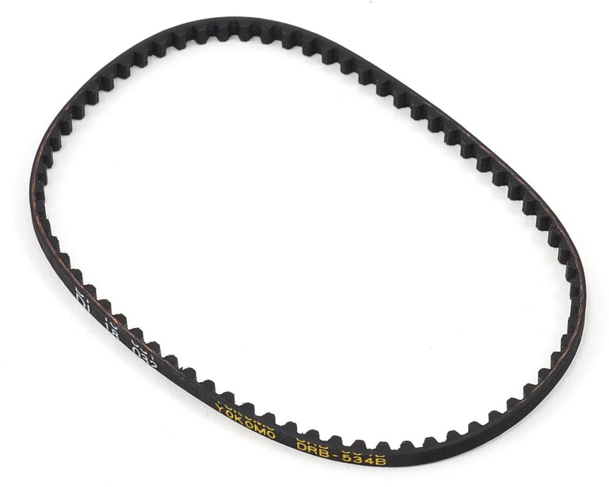 Yokomo Motor Forward Rear Drive Belt (B7-FMC) - Dynamic Performance R/C