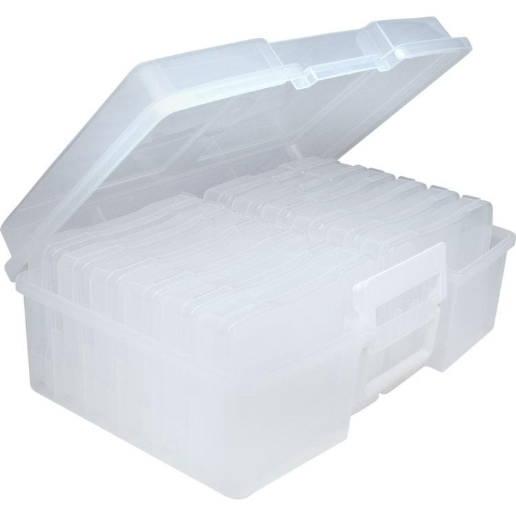 IRIS USA 4" x 6" STORAGE BOX - Dynamic Performance R/C