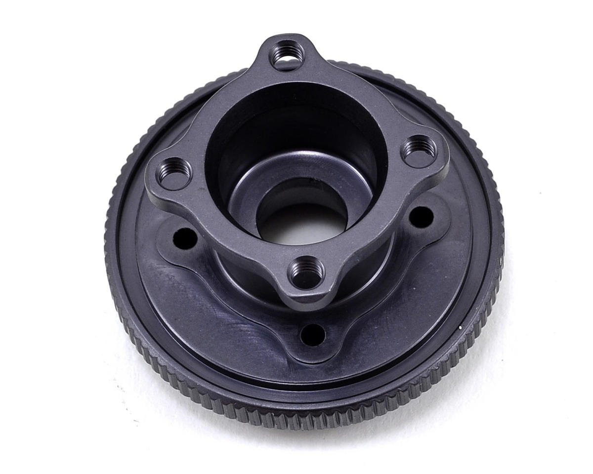 Tekno RC 4-Shoe Flywheel - Dynamic Performance R/C