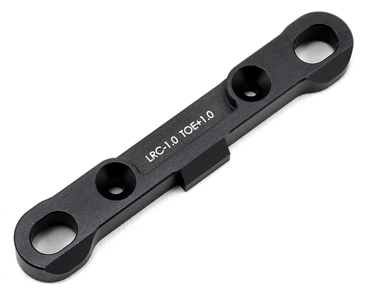 Tekno RC CNC Aluminum Rear-Rear Adjustable Hinge Pin Brace (Gun Metal ...