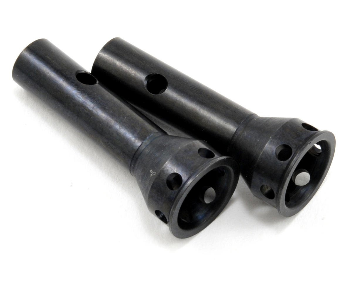 Tekno RC Hardened Steel Stub Axle Set (2) - Dynamic Performance R/C
