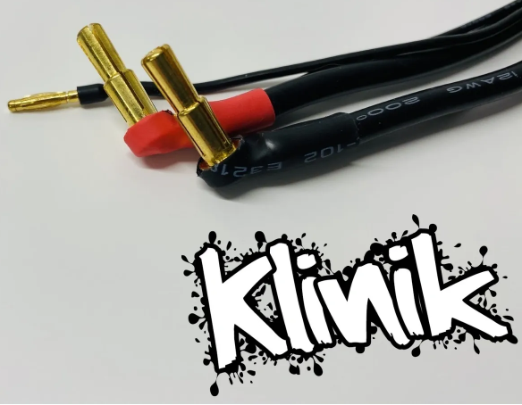 Klinik RC 2s Lipo Balance Charge Leads 24"