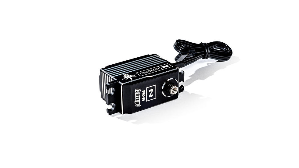 FK-N Corrupt (winch servo)