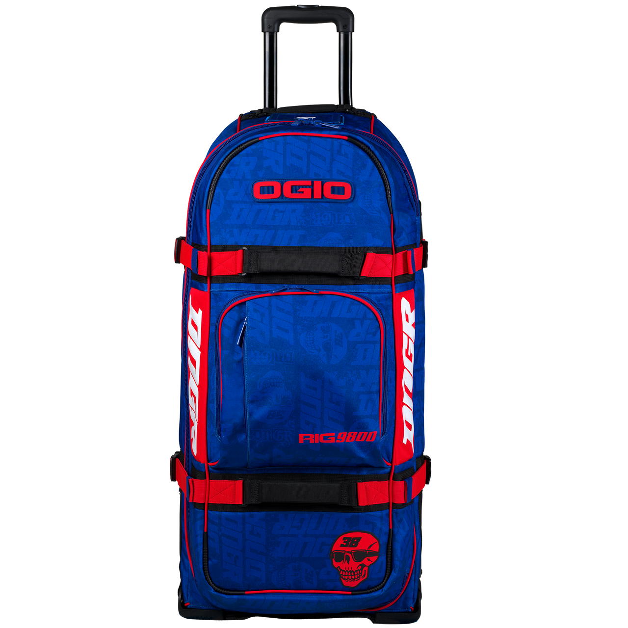 OGIO RIG 9800 - DNGR X DEEP BLUE
