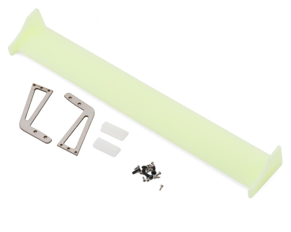 24K RC Technology 1/10 RX7 FD Pandem Rear Wing (Type 1) (V3) - Dynamic ...