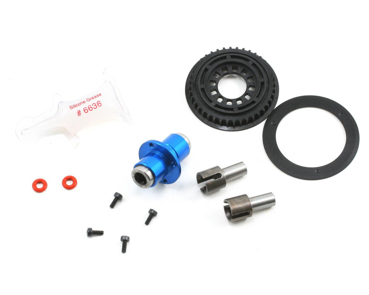 Team Associated Factory Team One Way Kit - Dynamic Performance R/C