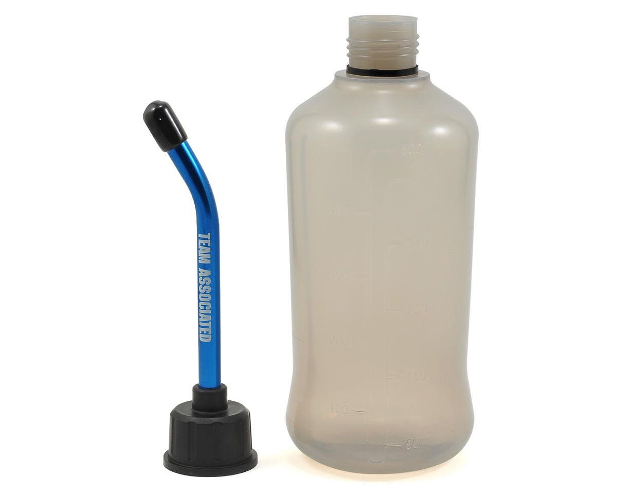 Team Associated Factory Team Pro Nitro Fuel Bottle (500cc) - Dynamic ...