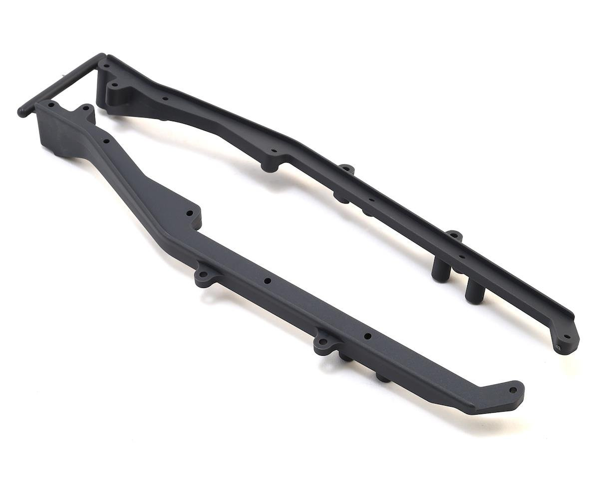 Team Associated SC6.1 Hard Side Rails - Dynamic Performance R/C