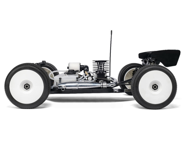 HB Racing D8T Evo3 1/8 4WD Off-Road Nitro Truggy Kit