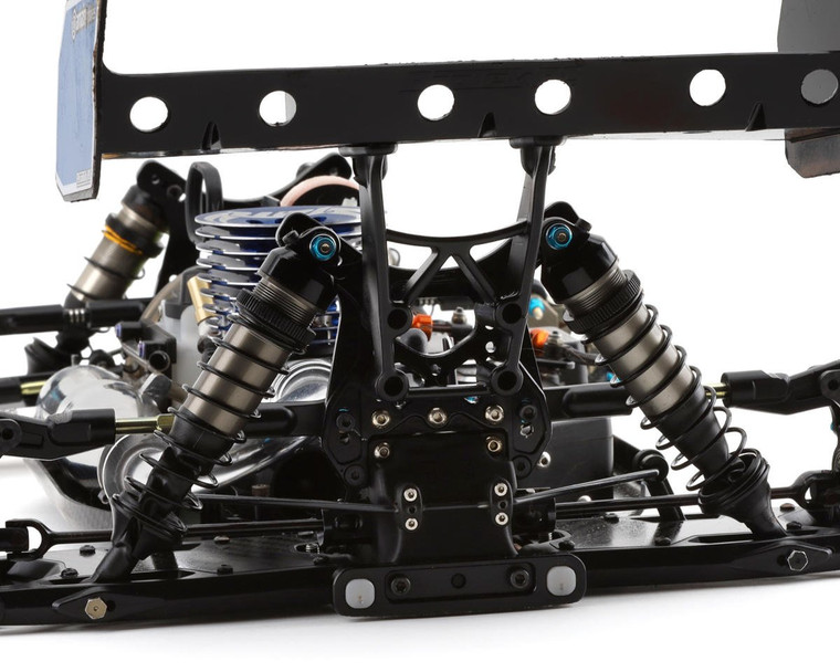 HB Racing D8 World Spec 1/8 Off-Road Nitro Buggy Kit