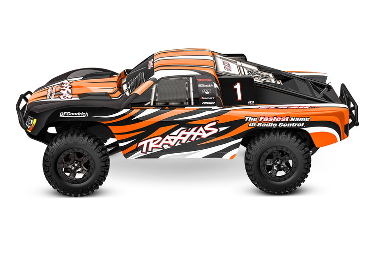 Slash 2wd XL-5 with NiMh Battery and Charger
