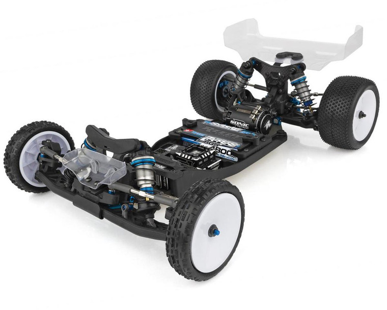 Team Associated RC10B7 Team 1/10 2WD Electric Buggy Kit - Dynamic ...