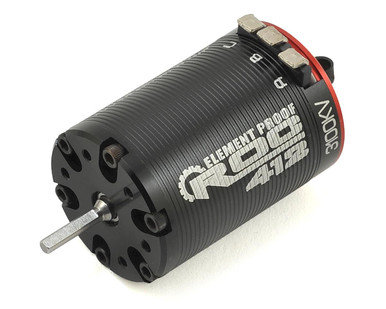 Tekin ROC412 Element Proof 4-Pole Sensored Brushless Rock Crawler Motor ...