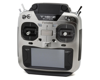 Futaba 16IZS 2.4GHz 18 Channel FASSTest Radio System (No Receiver ...