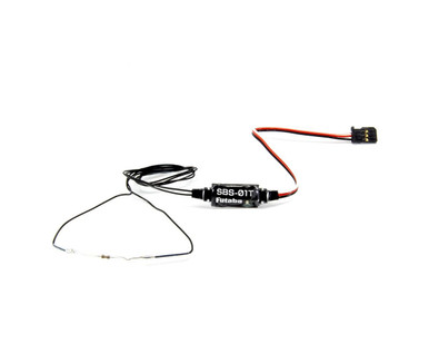 Futaba SBS-01T Temperature Sensor - Dynamic Performance R/C