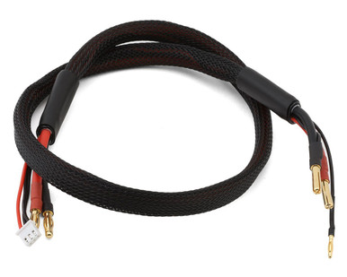 Gens Ace 2S Charge Cable (4mm Battery/4mm Charger) - Dynamic ...