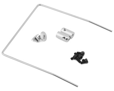 Kyosho JJ Ultima Rear Wing Stay Set - Dynamic Performance R/C