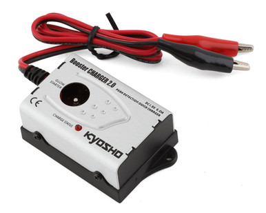 Kyosho Glow Starter Charger - Dynamic Performance R/C