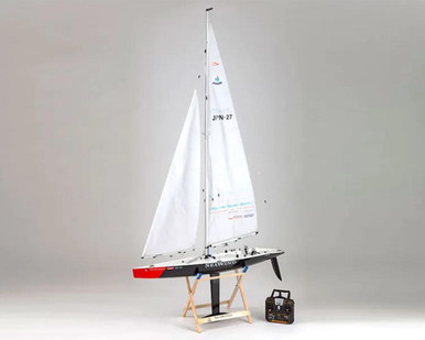 Kyosho Seawind ReadySet Racing Yacht - Dynamic Performance R/C