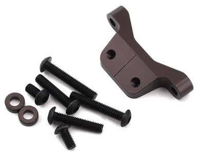 Kyosho Aluminum RB7 Front Wing Mount Set - Dynamic Performance R/C