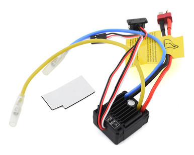 Kyosho KSH KA060-91W 60A Brushed ESC w/T-Style Connector - Dynamic ...