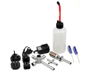 Kyosho Nitro Starter Pack - Dynamic Performance R/C