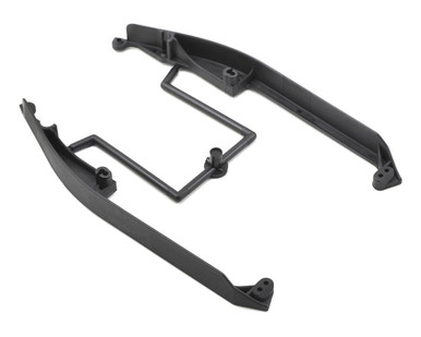 Kyosho RB6.6 Side Guard - Dynamic Performance R/C