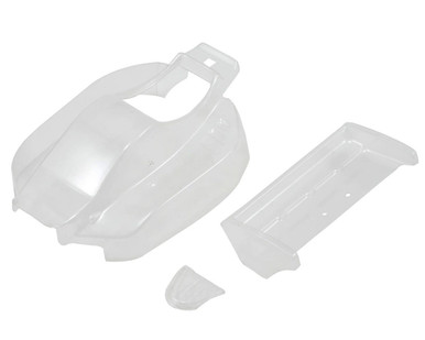 Kyosho Mini-Z Inferno Body Set (Clear) - Dynamic Performance R/C