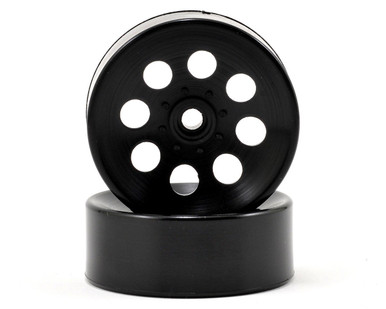 Kyosho Wheel Set (Black) (2) - Dynamic Performance R/C