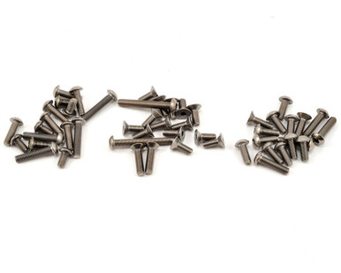 Kyosho Titanium Screw Set (RB6) - Dynamic Performance R/C