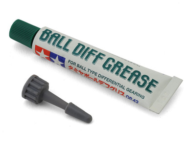Tamiya Ball Differential Grease (10g) - Dynamic Performance R/C