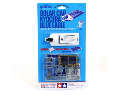 Tamiya Solar Kyocera Blue Eagle - Dynamic Performance R/C