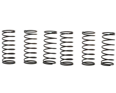 Tamiya Front Big Bore Shock Spring Tuning Set (6) - Dynamic Performance R/C