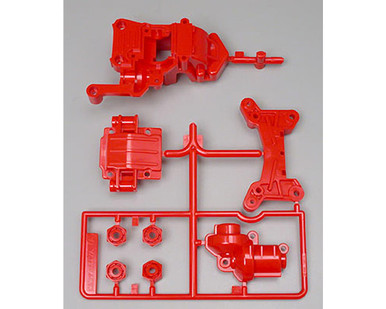 Tamiya Front Gear Case 4WD Rally Car - Dynamic Performance R/C