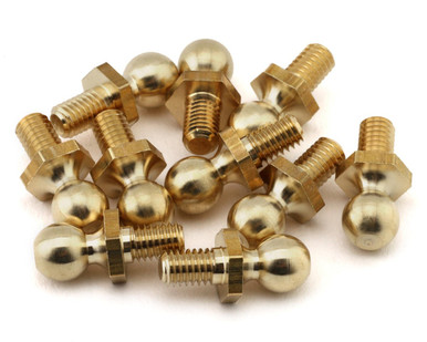 Tamiya 5mm Pivot Ball Connectors (10) - Dynamic Performance R/C