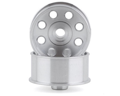 Tamiya JR Aluminum Large Diameter Narrow Wheels II (2) - Dynamic ...