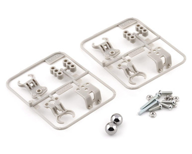 Tamiya Low-Profile Ball Casters (2) - Dynamic Performance R/C