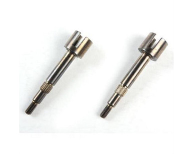 Tamiya Wheel Axles, 2pc: 58089/65 - Dynamic Performance R/C