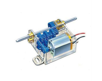 Tamiya Mini Motor Multi-Ratio Gearbox Kit (12-Speed) - Dynamic ...