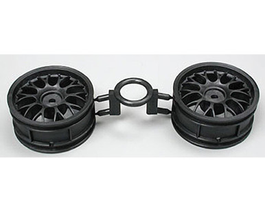 Tamiya Reinforced One-Piece Mesh Wheel (2) - Dynamic Performance R/C