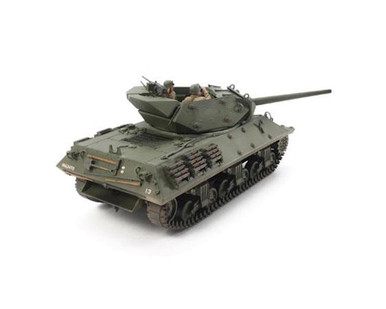 Tamiya 1/35 US Tank Destroyer M10 Mid Production - Dynamic Performance R/C