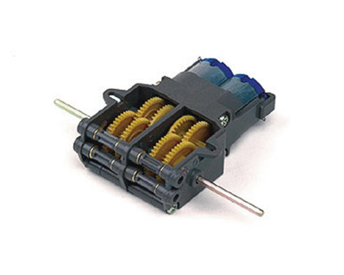 Tamiya Twin-Motor Gearbox Kit - Dynamic Performance R/C