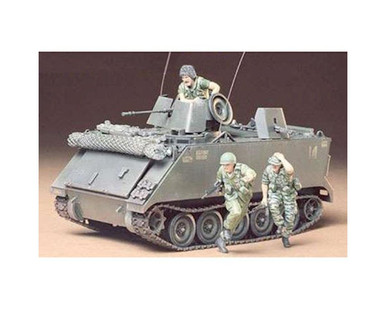 Tamiya 1/35 US M113 ACAV Kit * - Dynamic Performance R/C