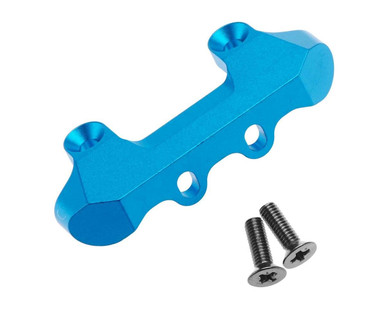 Tamiya Aluminum Rear Susp Mount DB01 3 Degree Toe-In - Dynamic ...